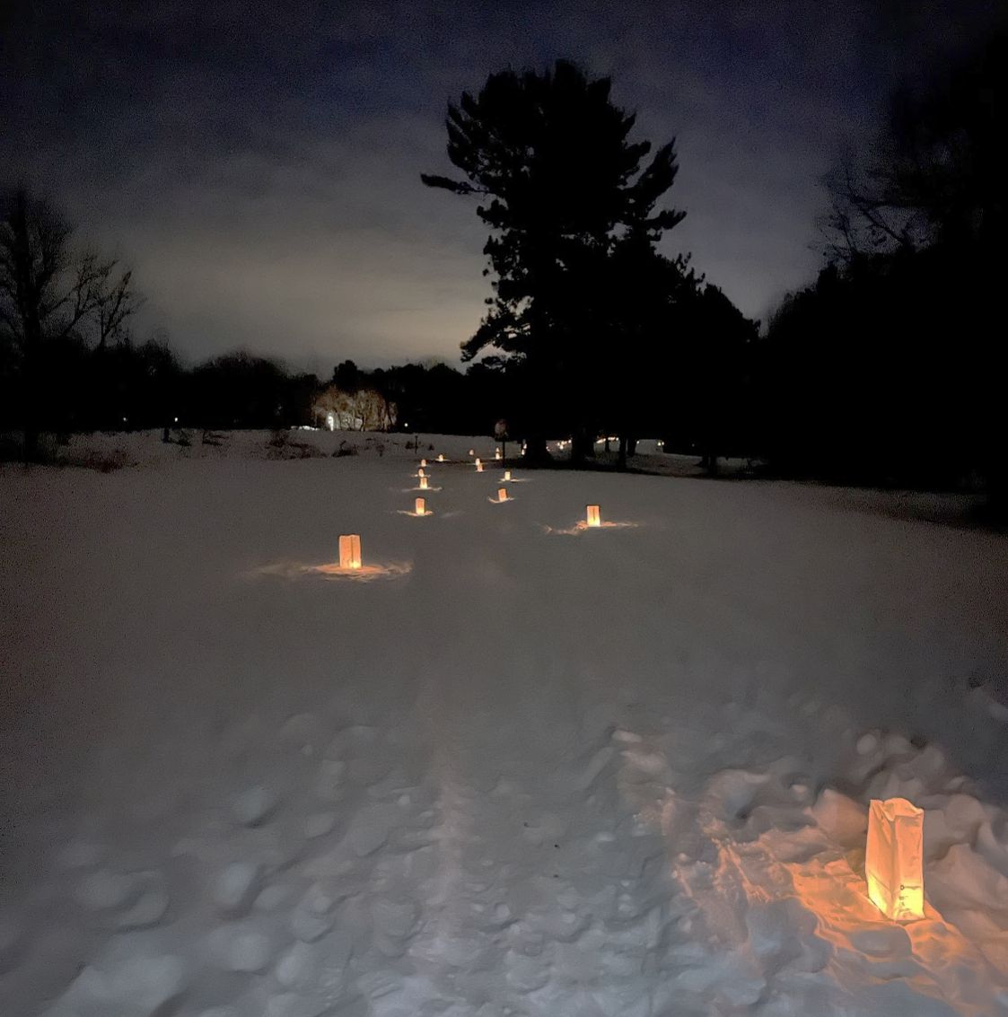 Candlelight Walk 2026 - City Of Oconto